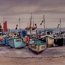 George ‘Griff’ Griffiths - Arts and Crafts In Cornwall