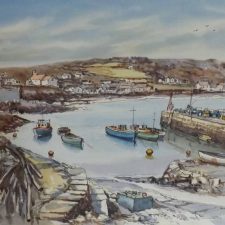 George ‘Griff’ Griffiths - Arts and Crafts In Cornwall